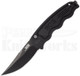 SOG TAC Mini Clip Point Automatic Knife Black ST-11 l For Sale