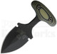 Shadow Tech Knives 2" Push Dagger Knife Black/Green G10 l For Sale!!