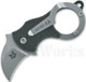 Fox Knives Mini-KA Karambit Knife Black FX-535 l Perry Knifeworks