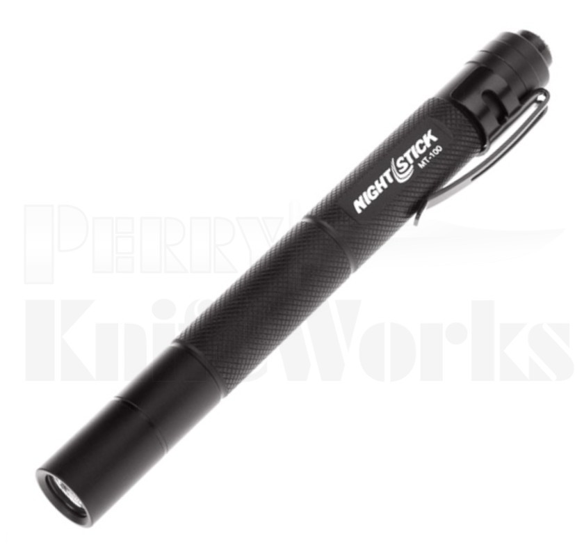 Nightstick Mini-TAC LED Flashlight (100 Lumens) MT-100 l Perry Knife..