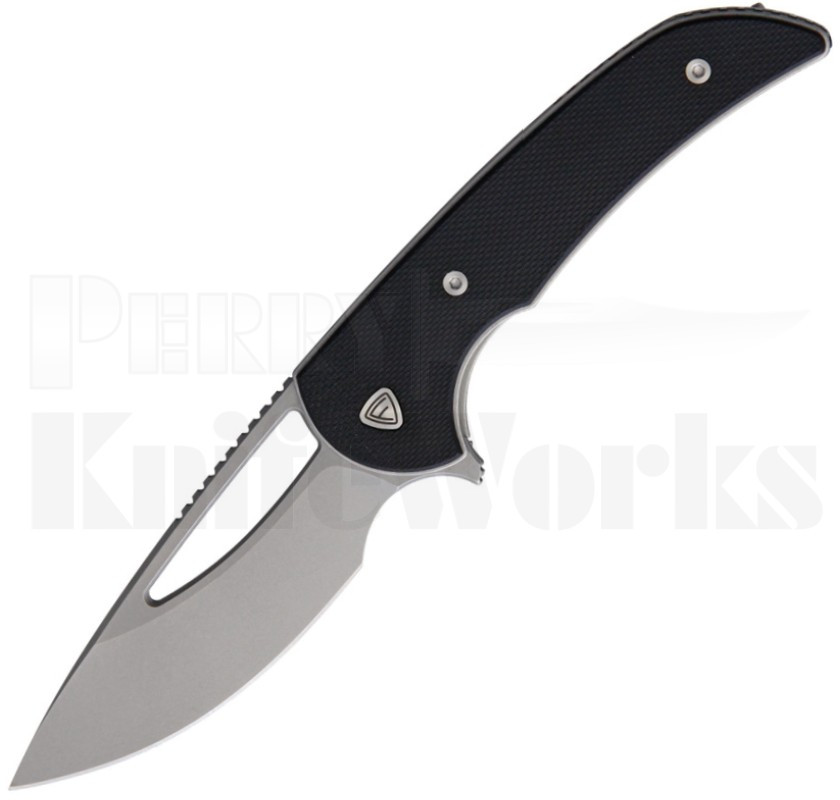 Ferrum Forge Knife Works Mini Archbishop Knife Black