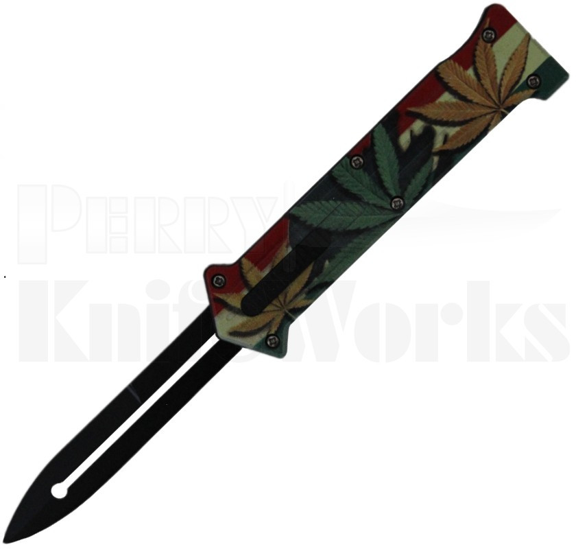 Joker OTF Dagger Automatic Knife Mary Jane