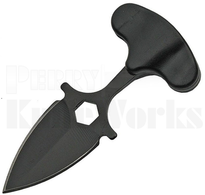 Rite Edge Skull Push Dagger Fixed Blade Knife 211502 l For Sale