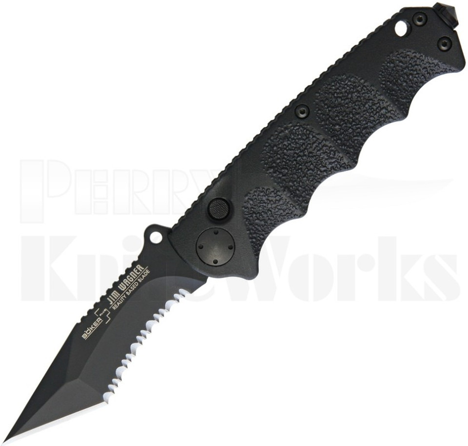 Boker Plus RBB Reality Based Blade Automatic Knife 01BO054