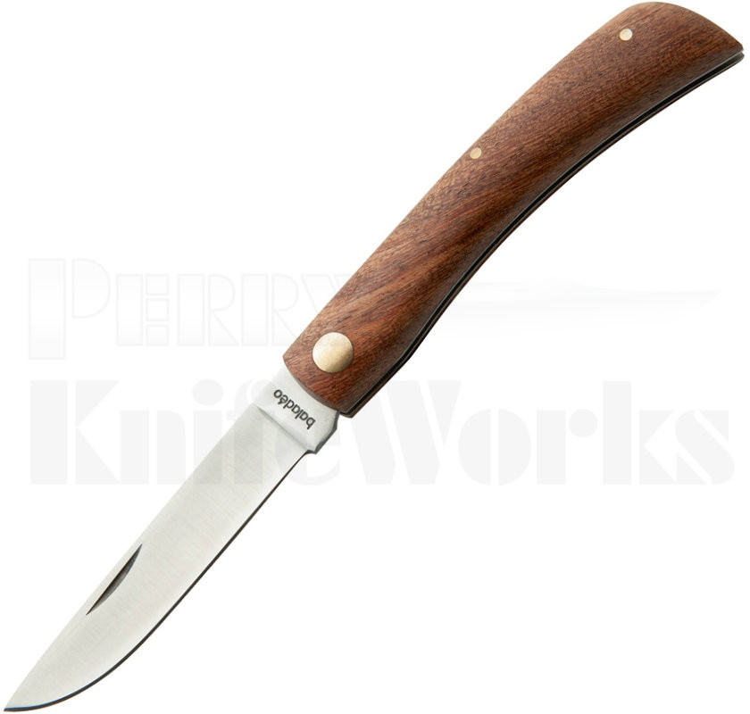 Baladeo Terroir Slip Joint Knife Acacia Wood for Sale l Perry Knifeworks