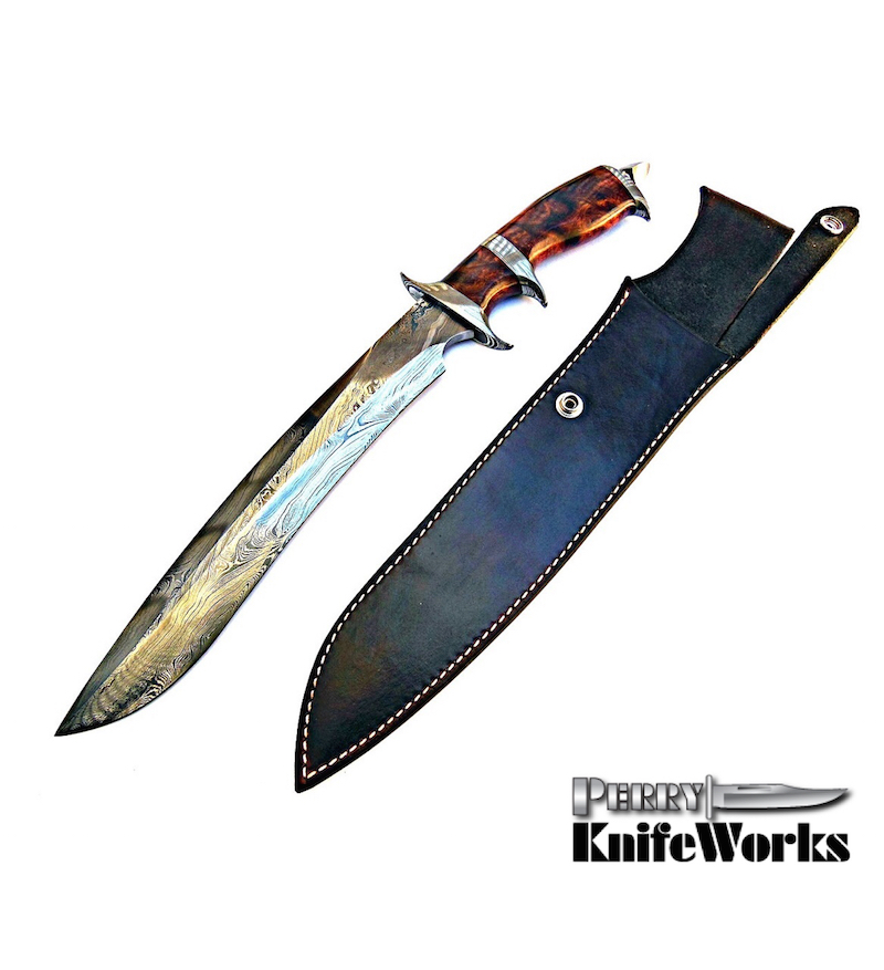 5 New Knives & Accessories This Week 5/9/15 - Perry Knifeworks