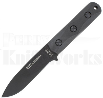 Ka-Bar EK Commando Short Drop Point Fixed Blade Knife