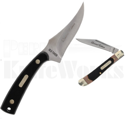 Old Timer Knife Combo Sharpfinger & Pal Limited Ed.
