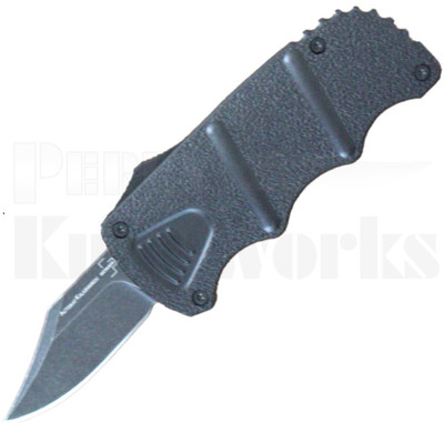 Boker Kalashnikov Stubby OTF Automatic Knife Black