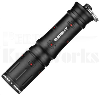 Olight I3E EOS Keychain Flashlight Osight Edition (90 Lumens)