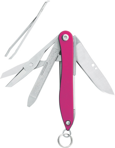 Leatherman Style Pink Multi Tool - Perry Knifeworks