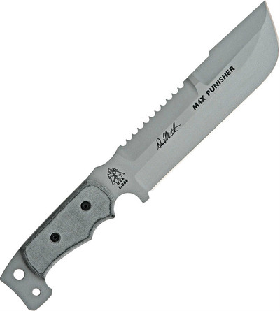 Tops Knives M4X Max Punisher Knife