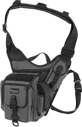 Maxpedition Fatboy Versipack Back Pack (Wolf Gray) - Perry Knifeworks
