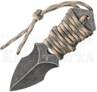 Combat Ready Neck Knife for sale Perry Knife Works