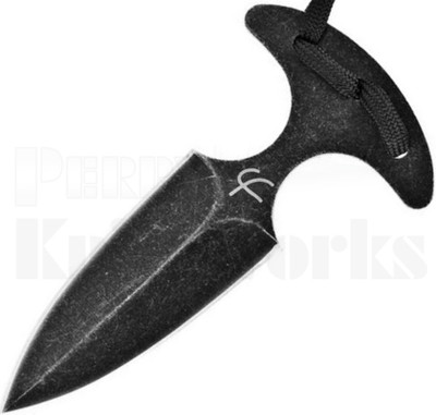 Fred Perrin Push Dagger Neck Knife FP1802 @ Perry Knife Works