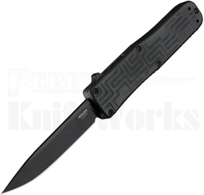 Boker USA OTF Automatic Knife Black 06EX263 for Sale l Perryknifeworks