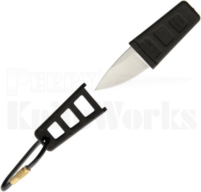 TEKNA XTRA EDGE Fixed Watersports Keyring Knife l Perry Knifeworks