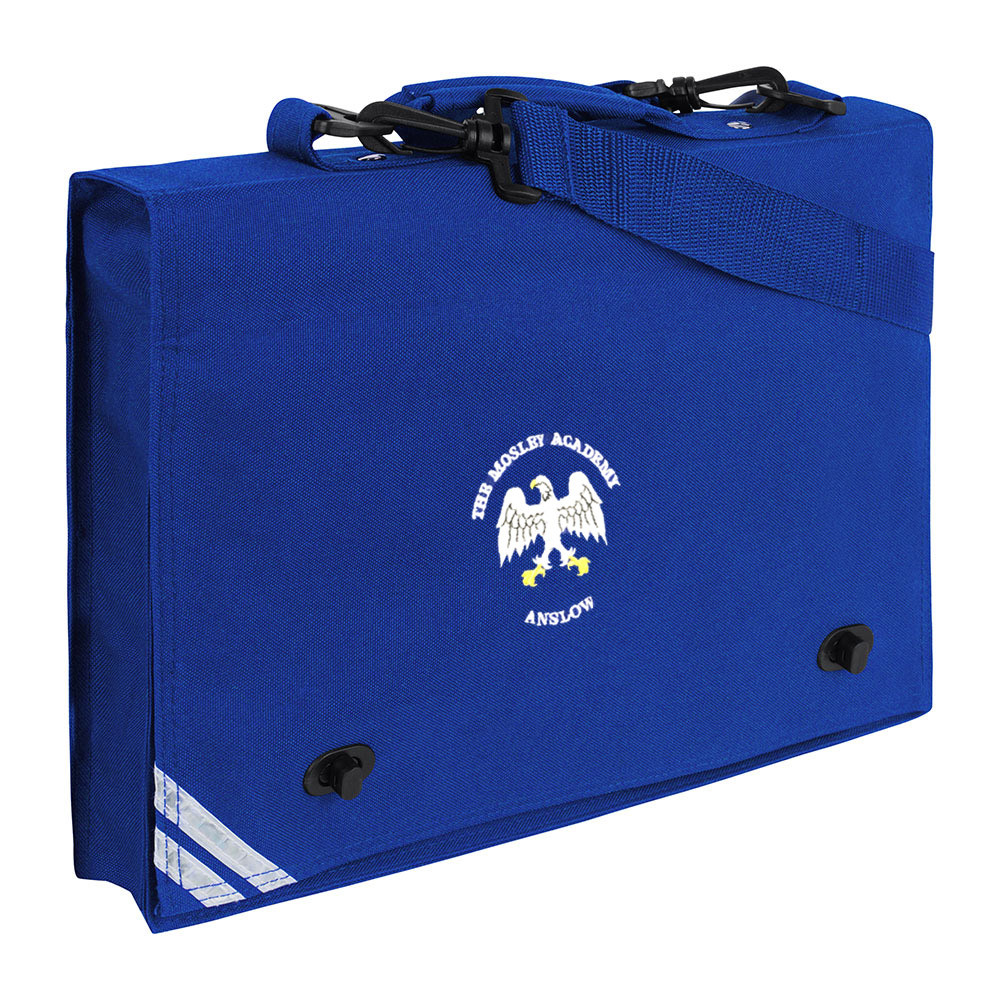All Saints Rangemore Document Case (with logo)