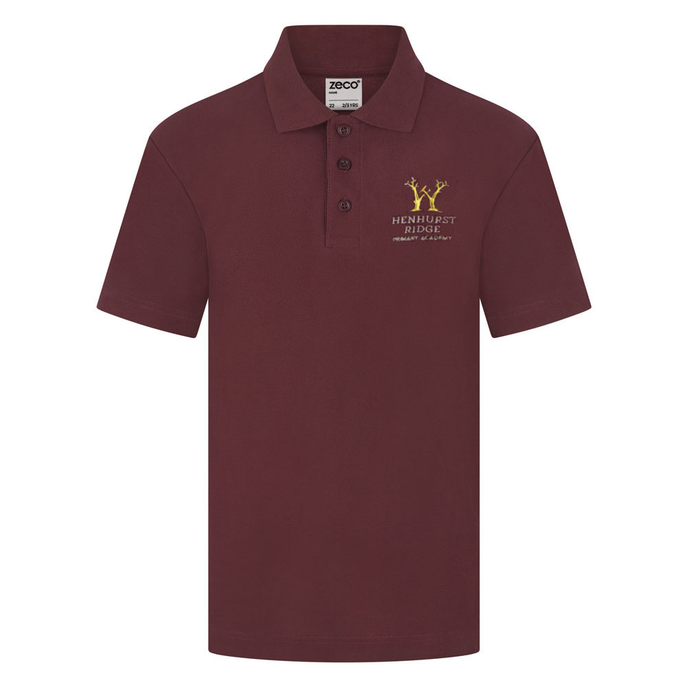Henhurst Ridge PE Polo Shirt