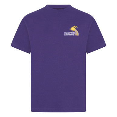 Violet Way Academy PE T-Shirt