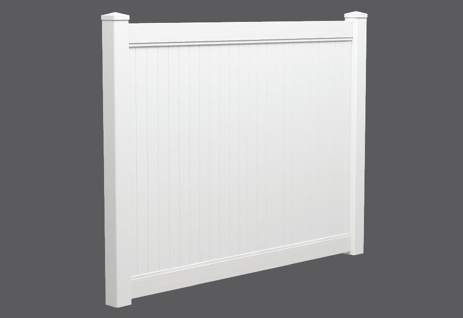 PVC Fencing and PVC Fencing Supplies | Outback Fencing