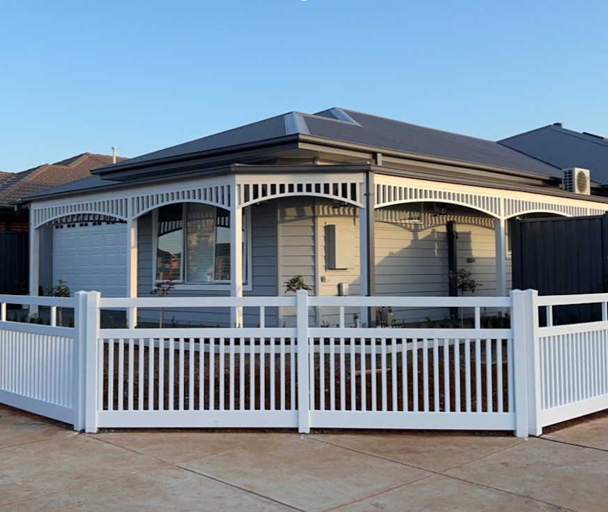 Fence Panels | Fencing Products | Outback Fencing