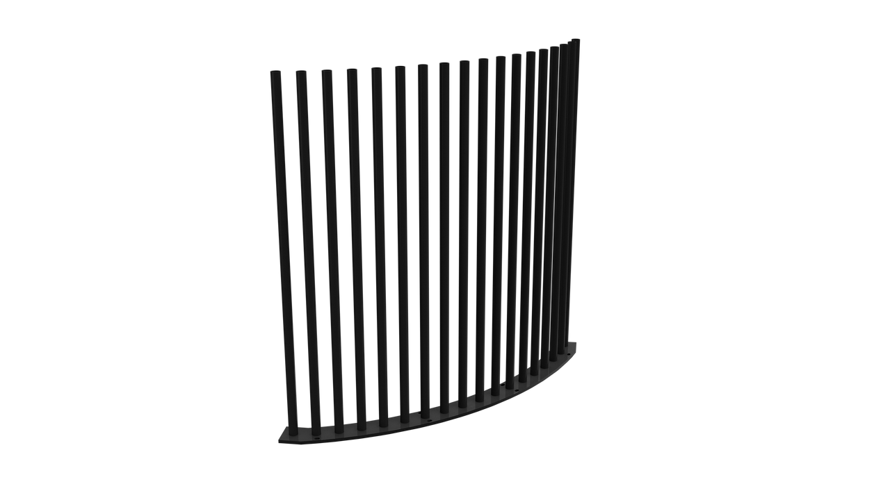 Designer PIK Pool Fencing Panels & Accessories AU