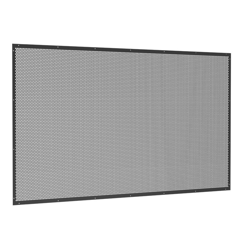 Perforated Pool Fencing Infill Panel 1988x1188mm