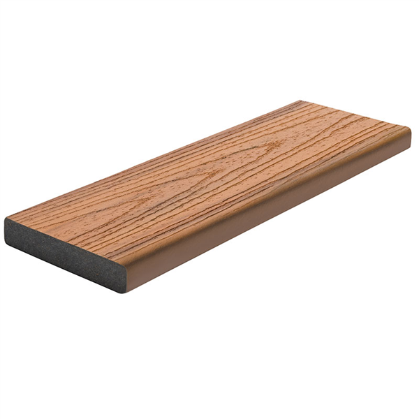 Square Edge Decking Board (No Groove) - 5480mm long x 139.7mm wide x 25 ...