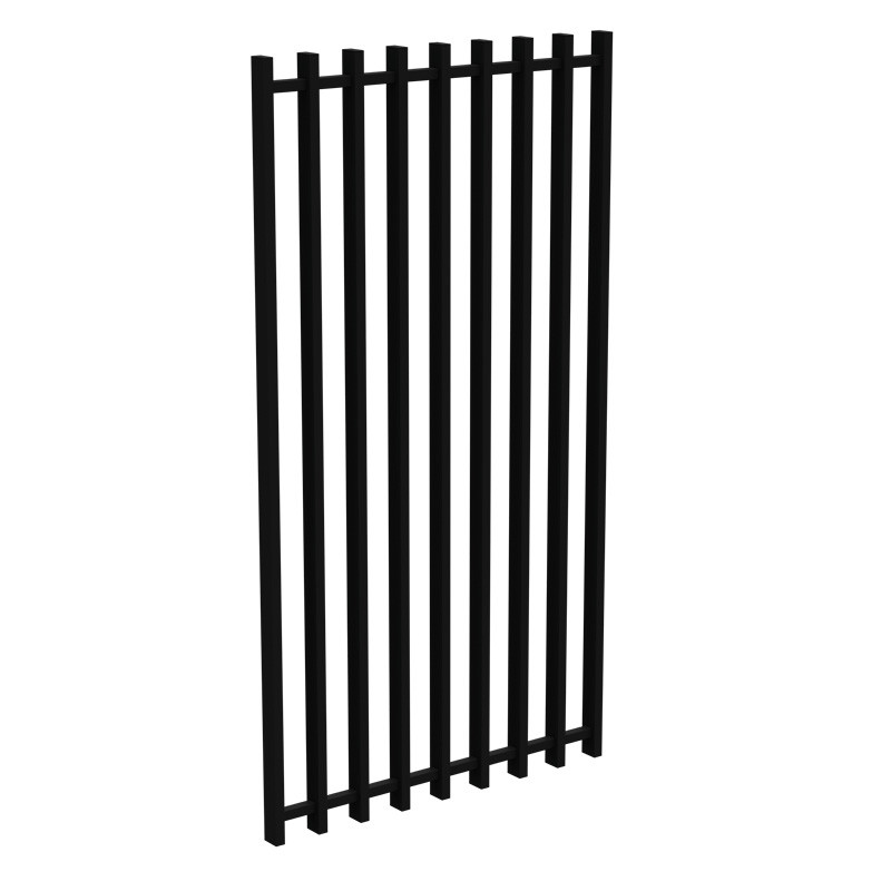Aluminium Blade Fencing | Outback Fencing