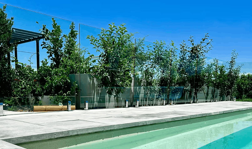 Australian Glass Pool Fence Sizes & Specifications Guide for Your ...