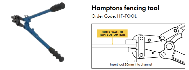 Buy PVC Post and Rail Fencing | Outback Fencing