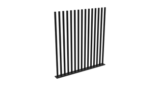 Designer PIK Pool Fencing Panels & Accessories AU