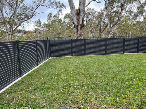 Buy Slat U Channel 28mm x 6000mm – Fix to Wall or Post: Price, How to ...