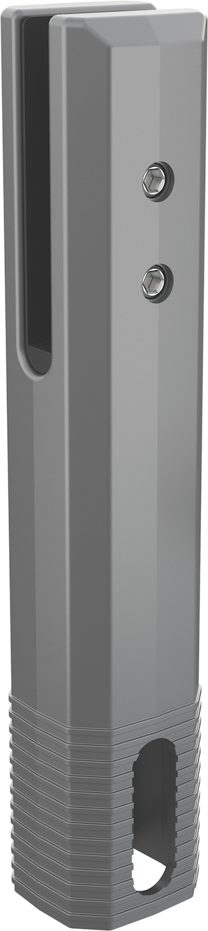 Frameless Glass Spigots