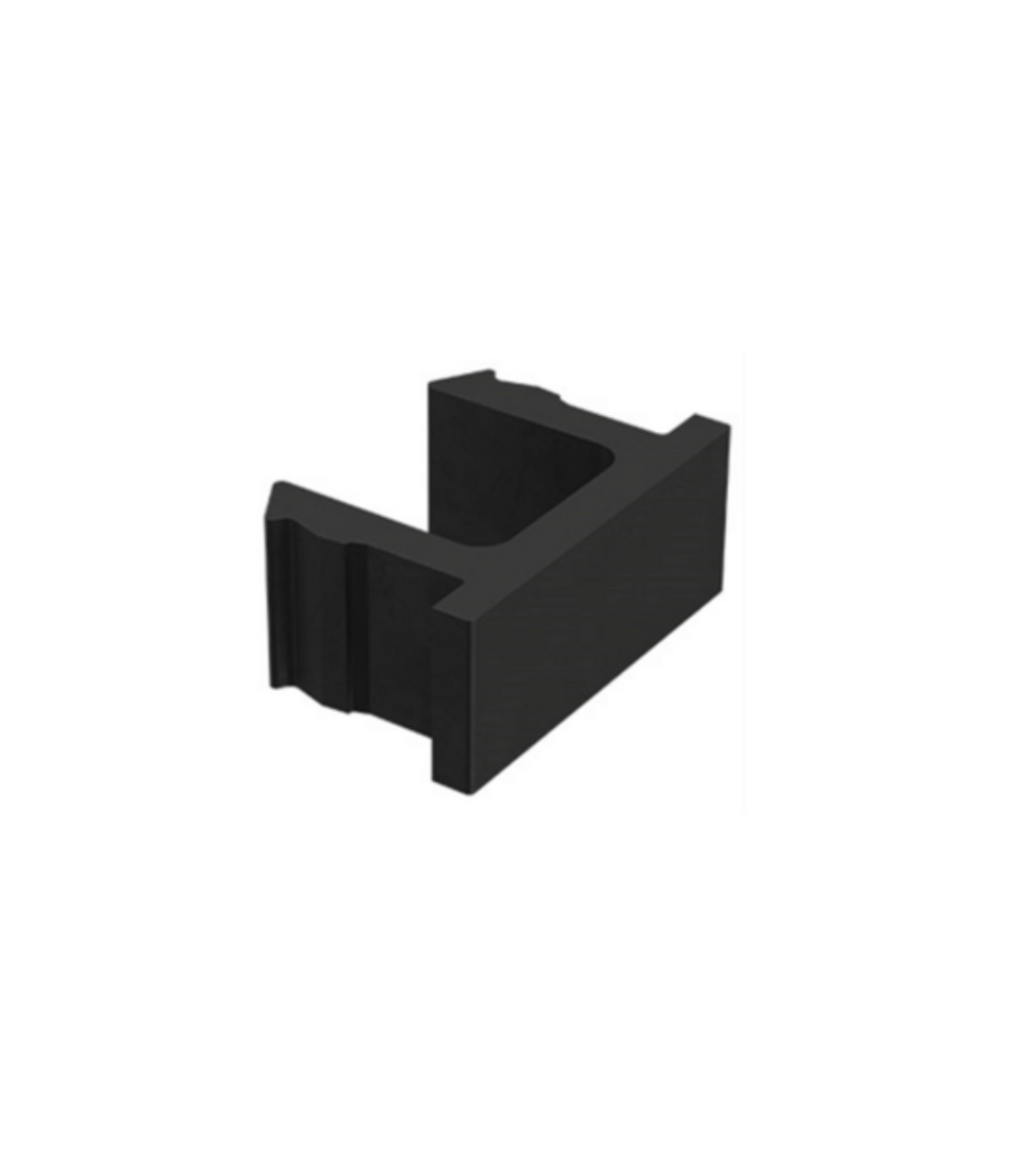 Click In Spacer Blocks Pack of 50 for Slat Gaps