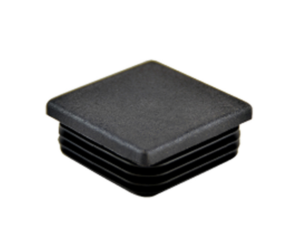 50 x 50mm Plastic Cap for colorbond gate styles