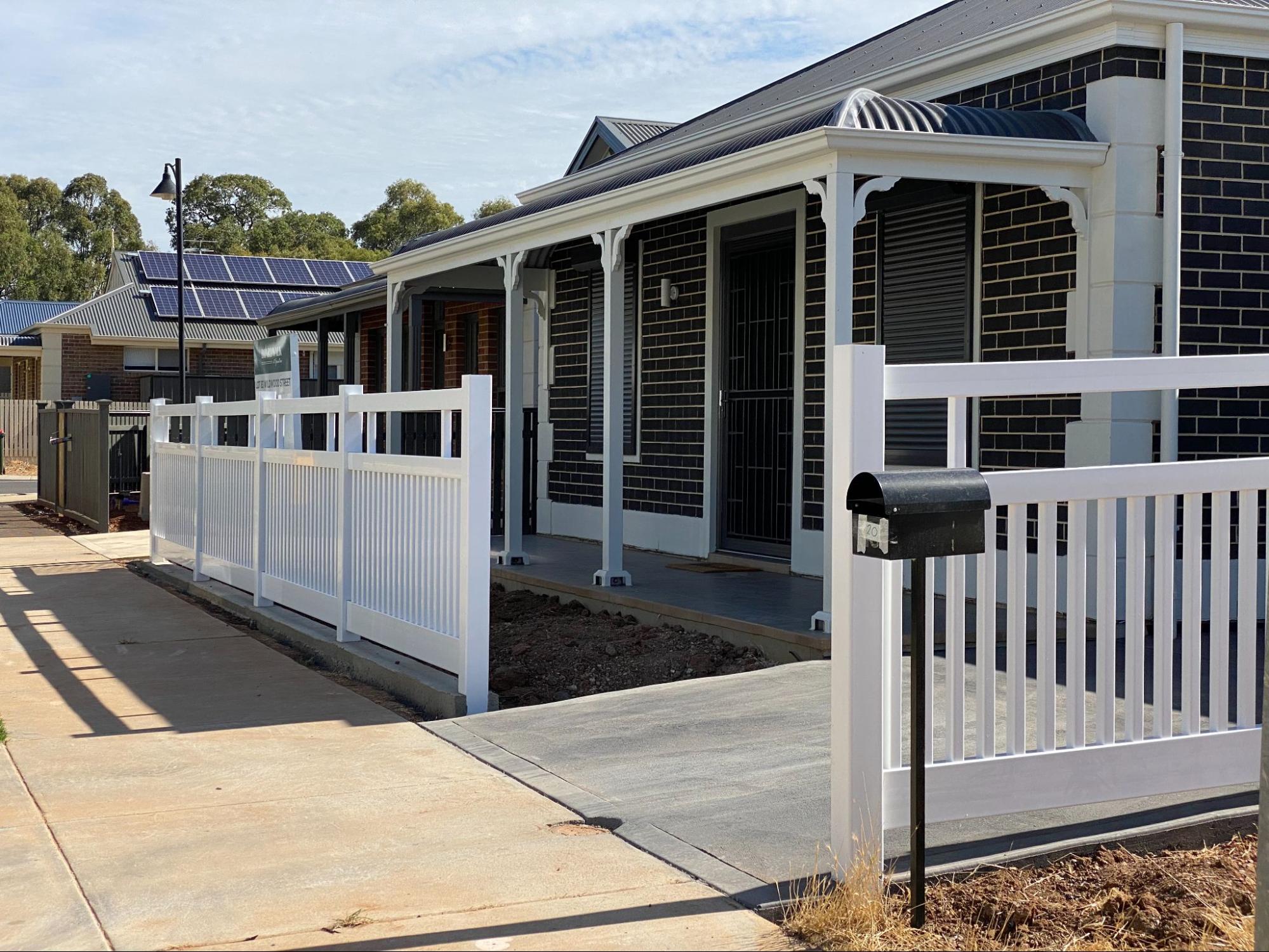 Everything You Need To Know About PVC Fencing - Outback Fencing Online Fence Supplies