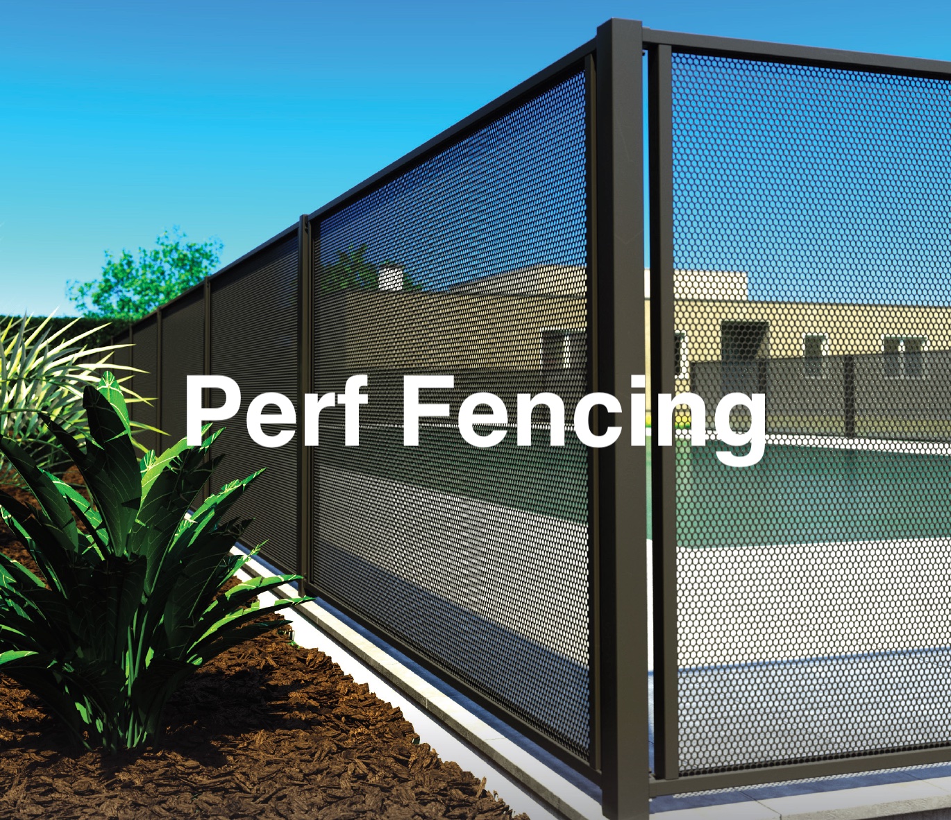Aluminium Pool Fencing – Online Australian Supplier | Outback Fencing