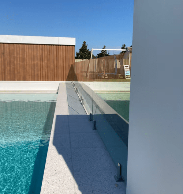 Pool Fencing Ideas: How to Elevate the Common Styles - Outback Fencing ...