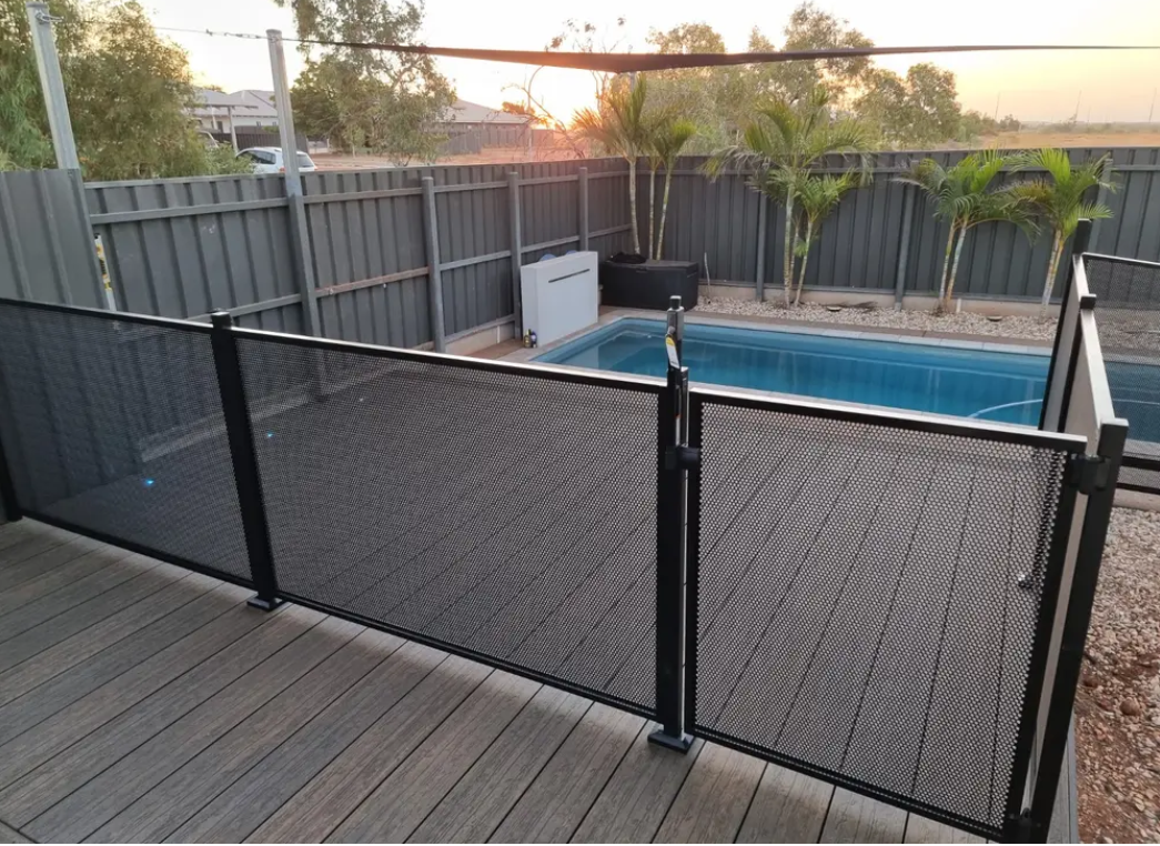 What’s The Safest Outdoor Fencing For Kids - Outback Fencing Online ...
