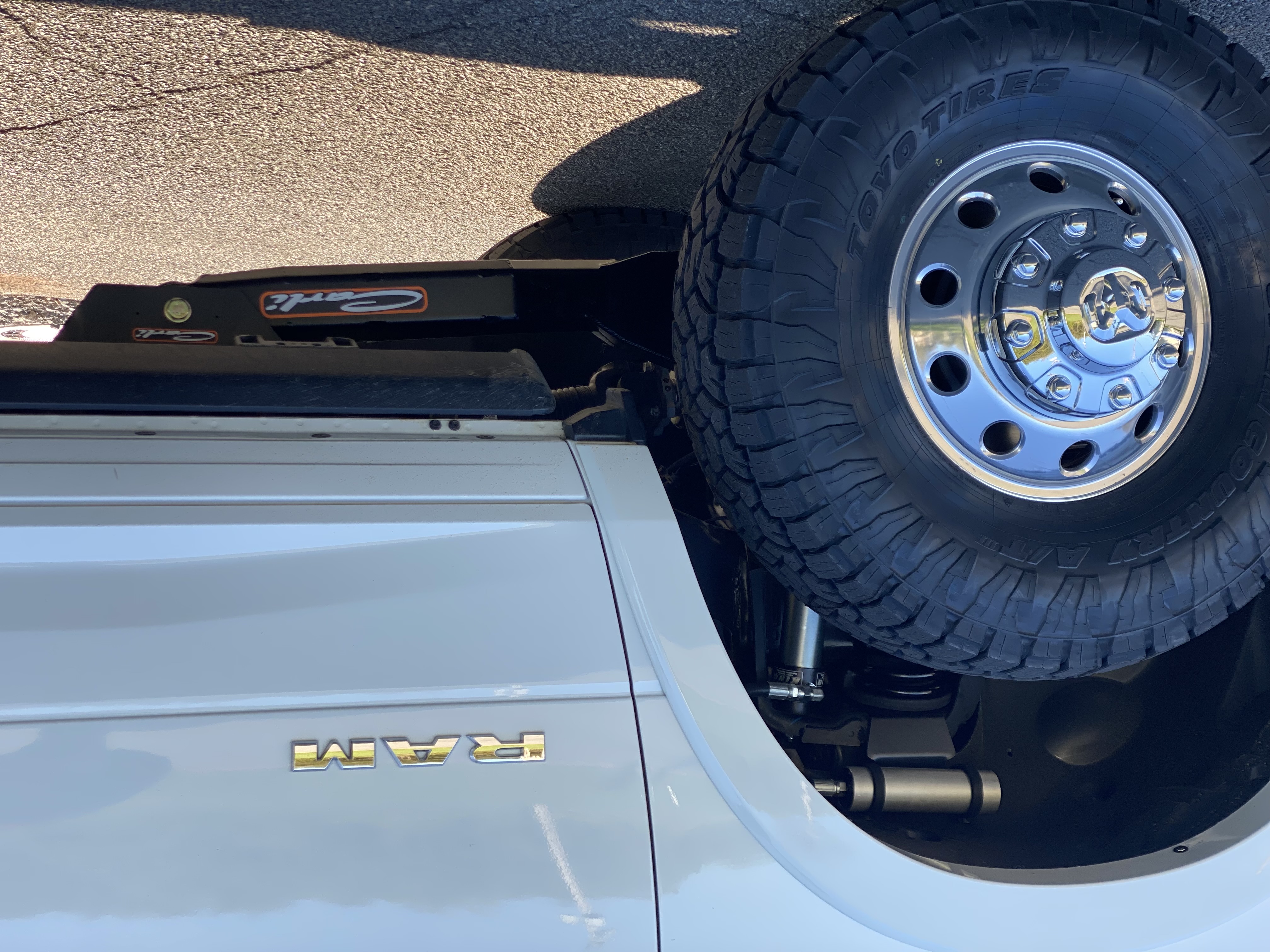 2023 Ram 3500 Carli Suspension Pintop Install - DirtyDiesels