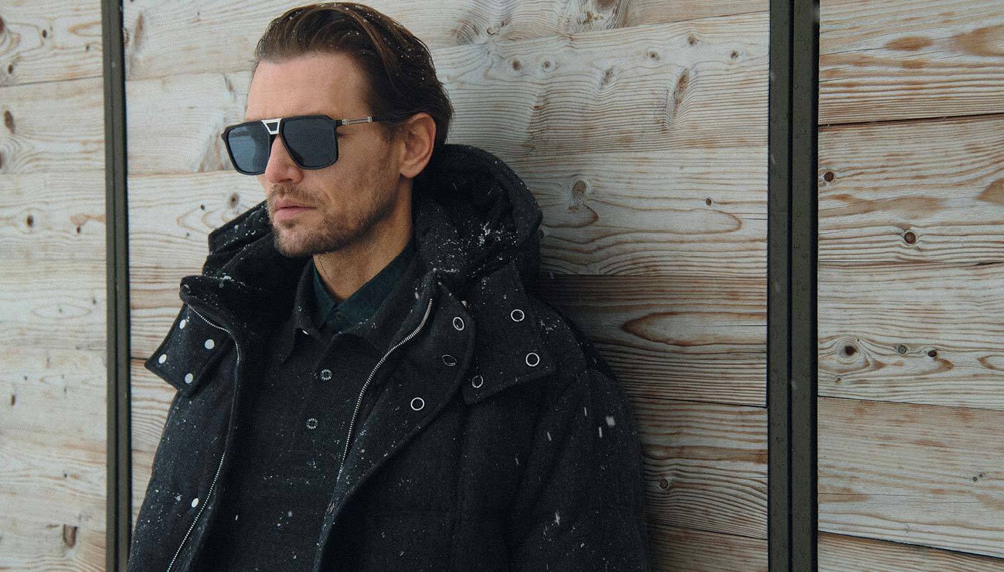 ZILLI - French luxury menswear and accessories House.