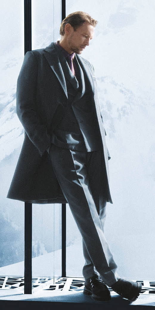 ZILLI - French luxury menswear and accessories House.