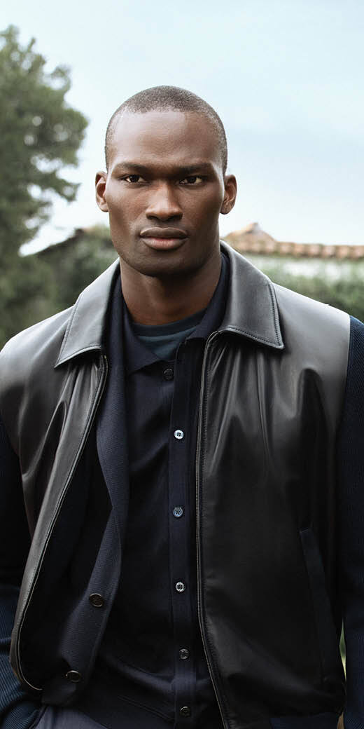 ZILLI - French luxury menswear and accessories House.