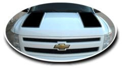 Hood Stripes for 07-13 Silverado
