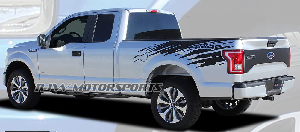 F150 Decals