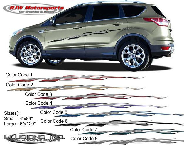 Barracuda Graphics Kit