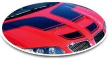 Pontiac G8 "Stryker" Decal Kit