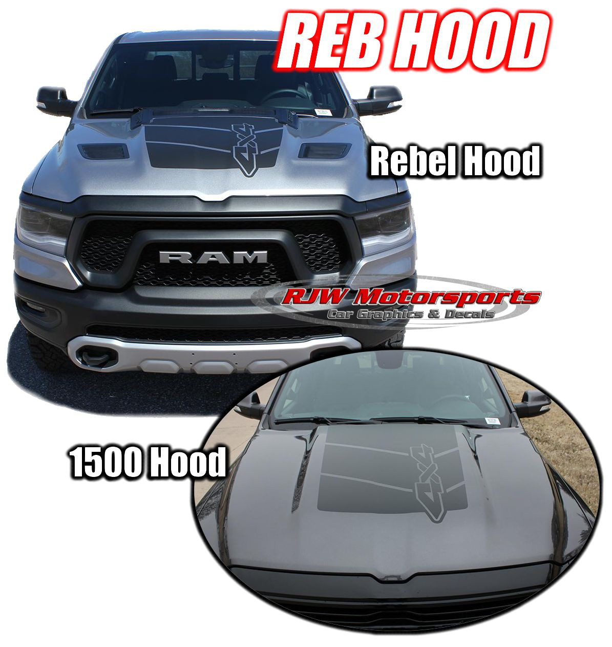 Siberian Tiger Chasing - RJW Motorsports